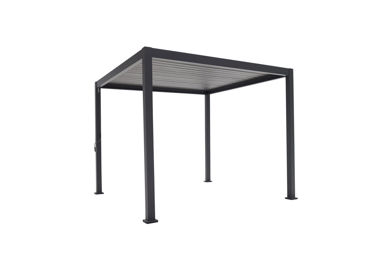 Pavillon Mirador Basic 3m x 3m - Krieger Wasseraufbereitungs GmbH